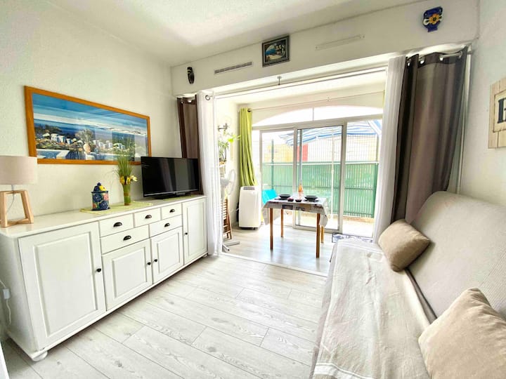 Studio Au Cap D’agde Près Du Port - Agde