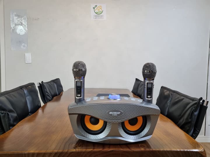 반딧불이펜션  그린동2층 - 소주동