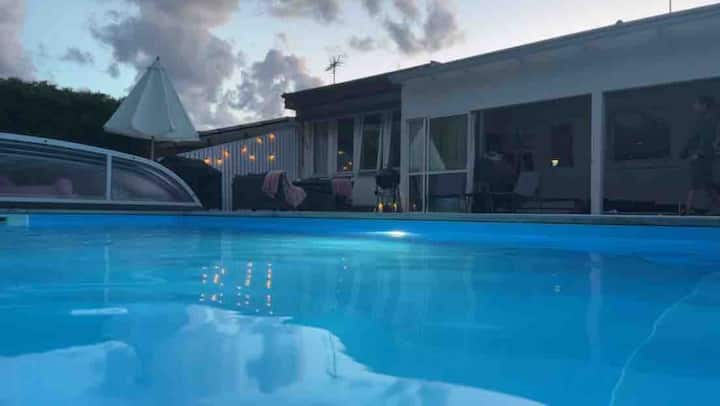 Trevligt Radhus Nära Alv Vimmerby - Vimmerby