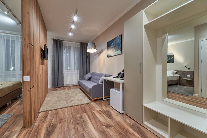 Полулюкс - Saint Petersburg, Russia