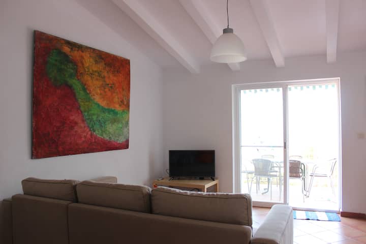 Haus Einer Künstlerin, Meerblick + Pool Almuñécar - Almuñécar