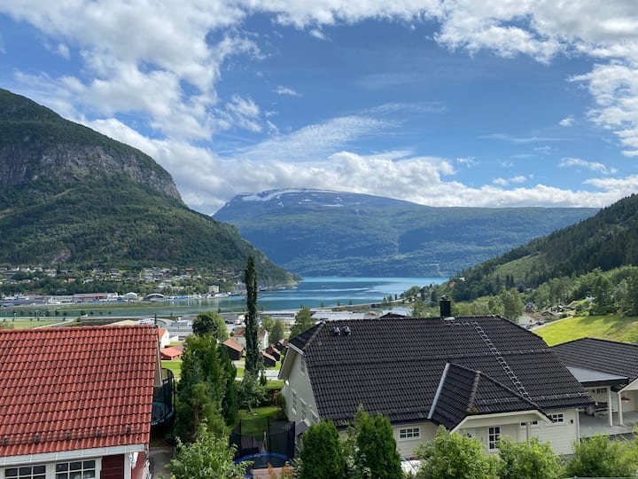 Hool Panorama - Olden
