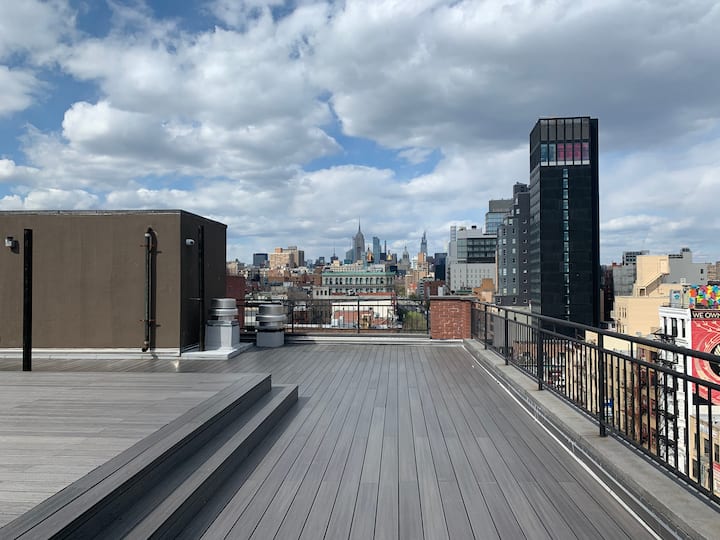 138 Bowery-classic Studio - Nueva York