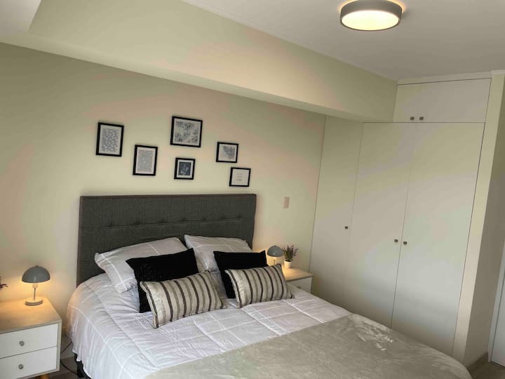 Cómodo Y Moderno Departamento Súper Zona En Lima - Lima