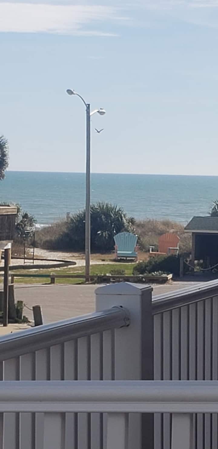 Ocean View 4br 3ba Home In Ocean Lakes - Garden City, SC