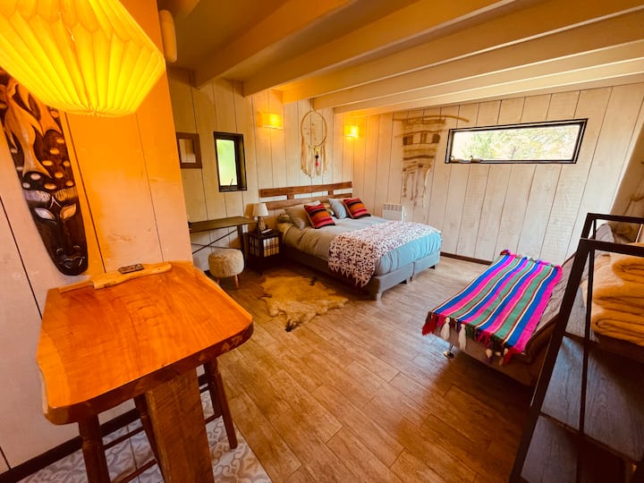 Punta Ballena Lodge - Pichilemu