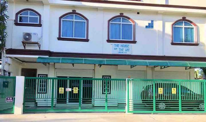 Rooms 301-304-the House Of The Way (Thotw) - Roxas City