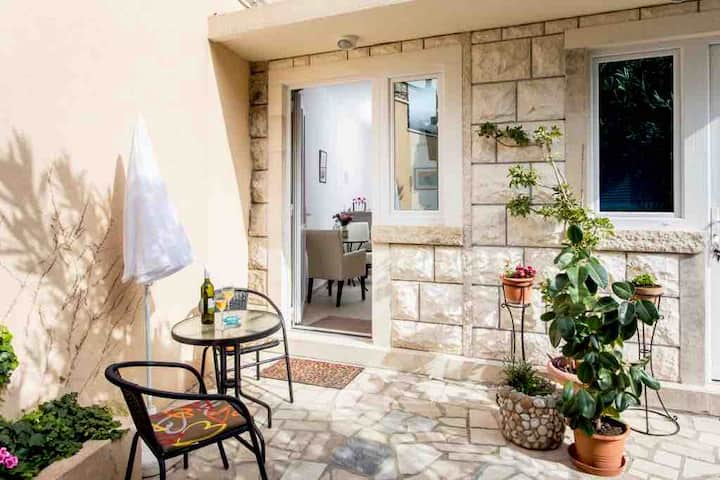 Apartment Banjska With Terrace - Dubrovnik (Ragusa)