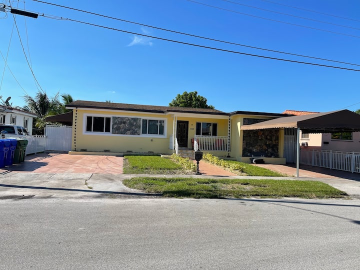 The Little Miami River House - Miami, FL