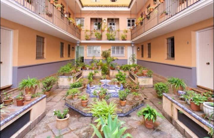 Green Apartment 2bd. Free Parking. Wifi - Seville
