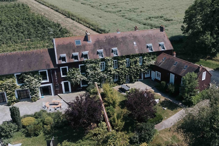 La Campagne Presque à Paris - Poissy