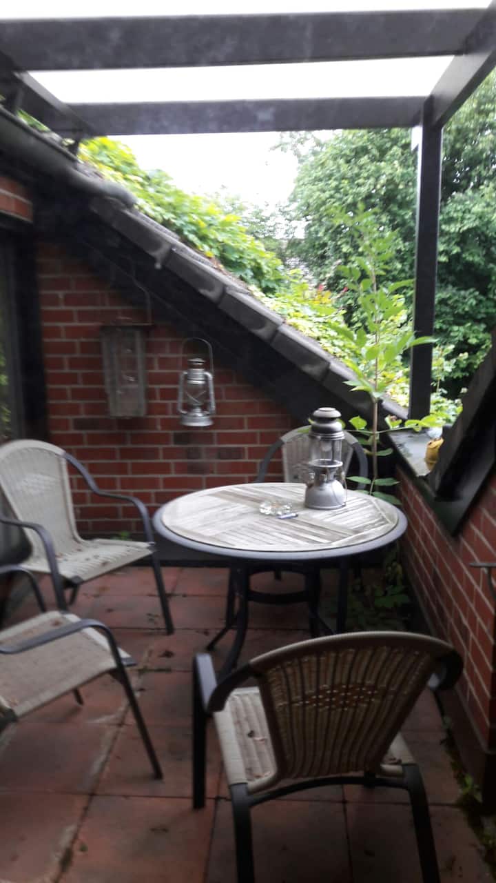 Wohlfühloase Grüner Weg 18 - Altenberge