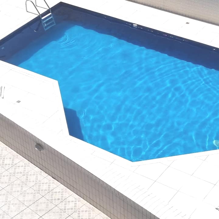 Apartamento Guaruja Com Piscina (Enseada) - Guarujá