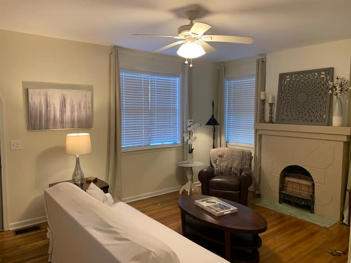 Historic Cloverdale Suite - 1 - Montgomery, AL