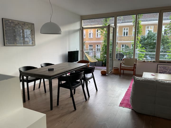 Maisonette App. In Prenzlauer Berg - Berlin
