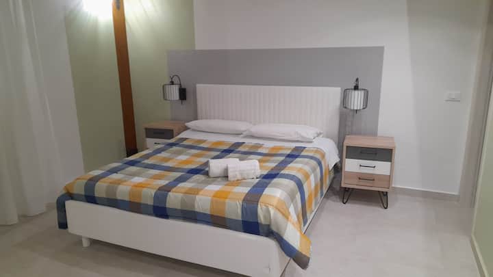 Luminoso Appartamento Vicino Al Mare - Partinico