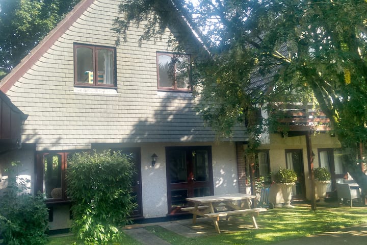 Cornish Holiday House Hayle Near St Ives Cornwall. - Hayle