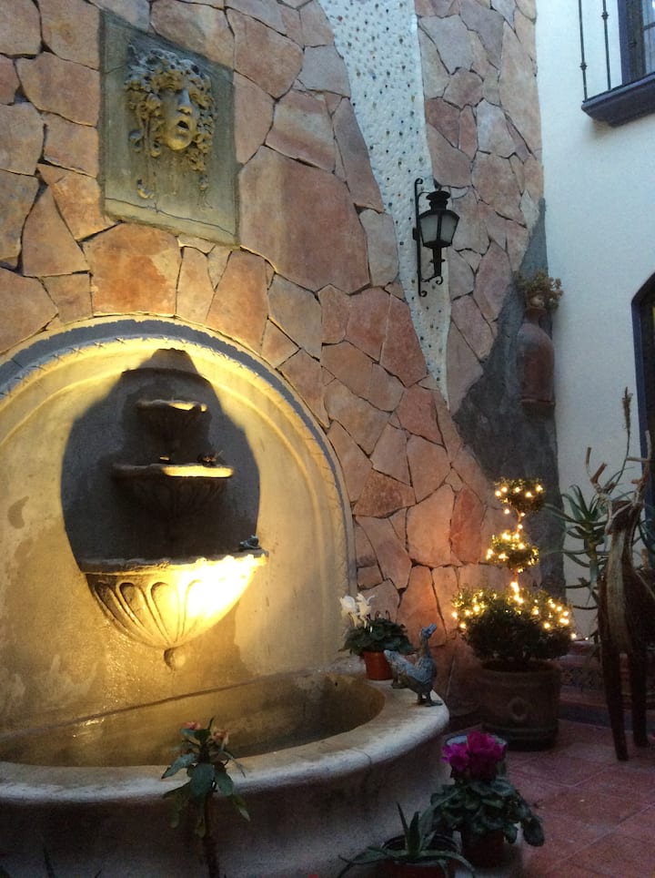 Comfortable Home In Beautiful Guadalupe - San Miguel de Allende