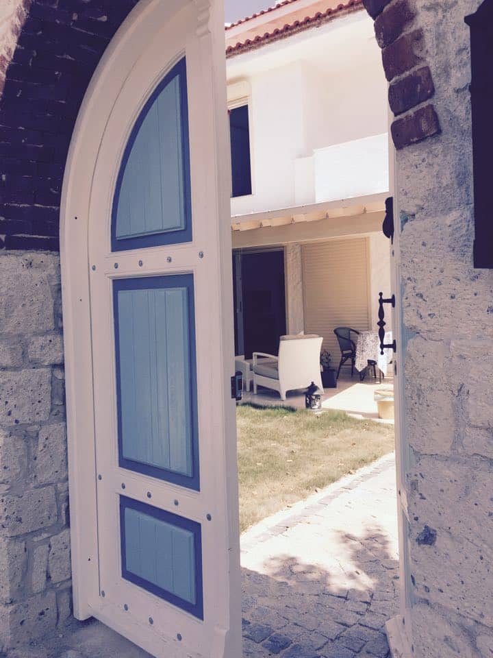 Quaint Summer House In Cesme-5 Mins. Walk To Beach - Çeşme