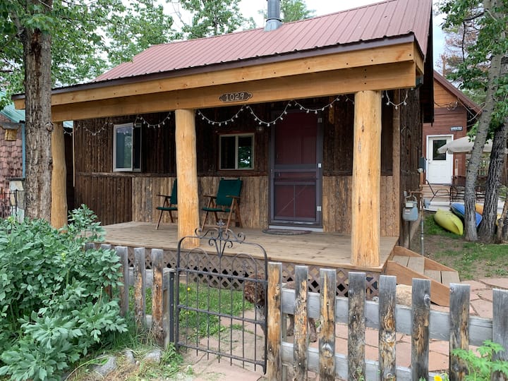 Best Location In Town! Cozy Cabin In Grand Lake - Grand Lake, CO