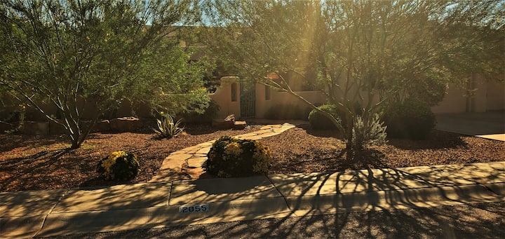 Southwestern Suite Offers Enchanted Experience! - Las Cruces, NM