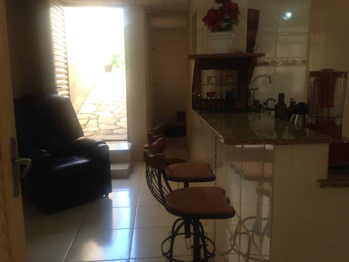 Casa Estilo Mineiro, Pque Boa Vista - Varginha/ Mg - Varginha