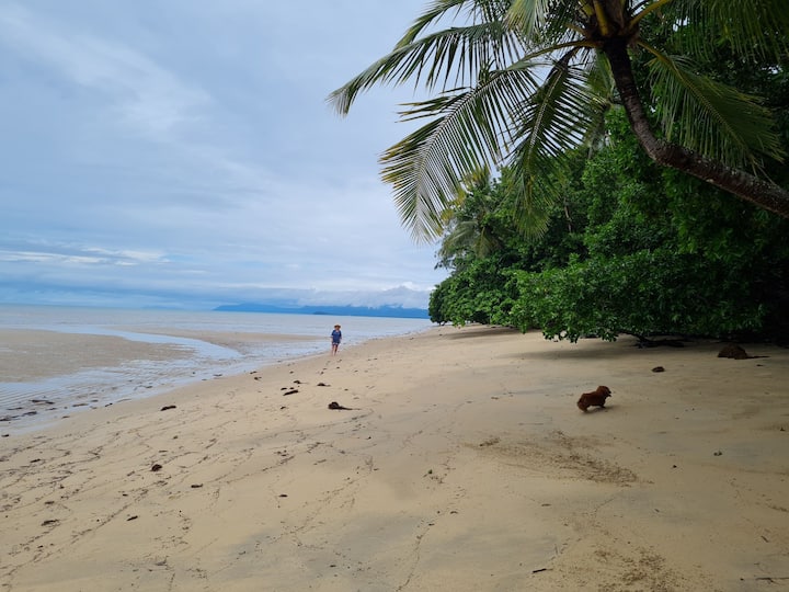 Peaceful Cottage On The Edge Of The Daintree - Mossman