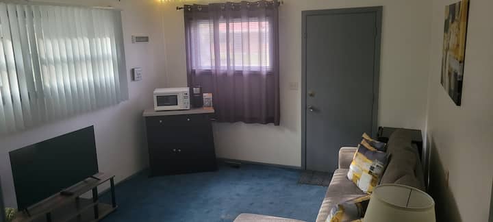 Suite Springs | Private Entrance - Close To Town - Yellow Springs, OH