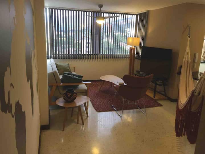 Architect ‘S Apartment Parque Del Perro! 2 Spaces - Cali