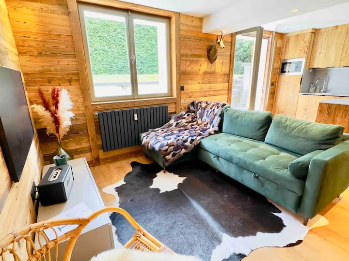 La Demeure Du Repaire Mégevan - Combloux