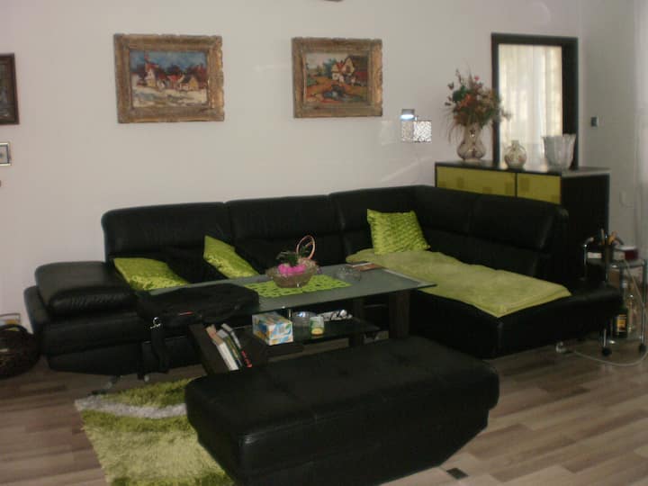 Aki 2+kk-63m2 - Brno