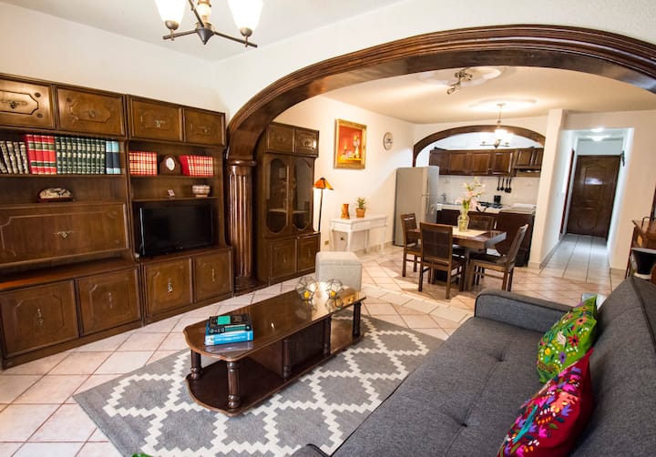 "Casa De Los Abuelos”, 3ra Noche Gratis D Jun-agst - San Miguel de Allende