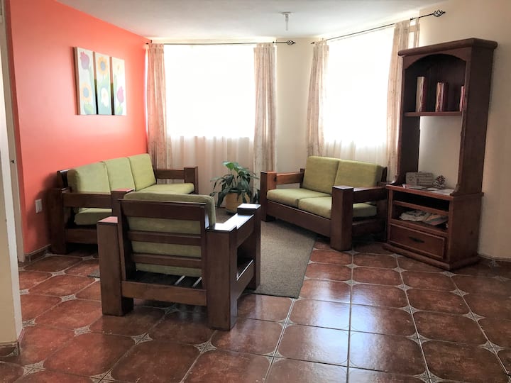 El Palomar -"Tecuana"- Bed & Breakfast - Pátzcuaro