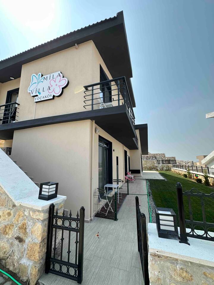 Mila Villa Foçaköy < Milavillafocakoy > - Foça