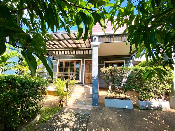365 No.3 Garden View Hideaway - Takua Thung District
