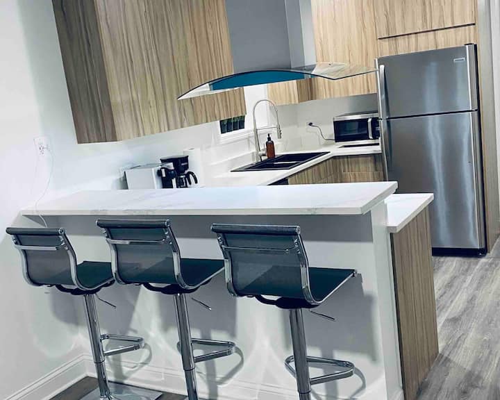 Self Check In Luxury Stay Near Downtown Chicago M6 - 시카고