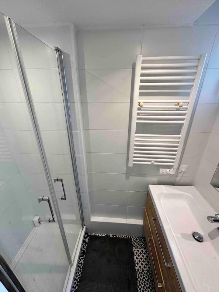 Appartement T2 Aux Prébendes - Tours