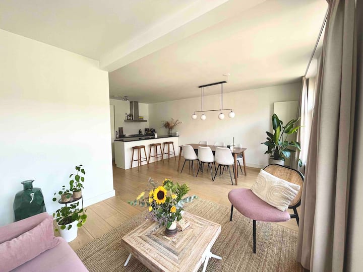 Bright And Trendy Apartment Next To Jordaan - Amsterdam