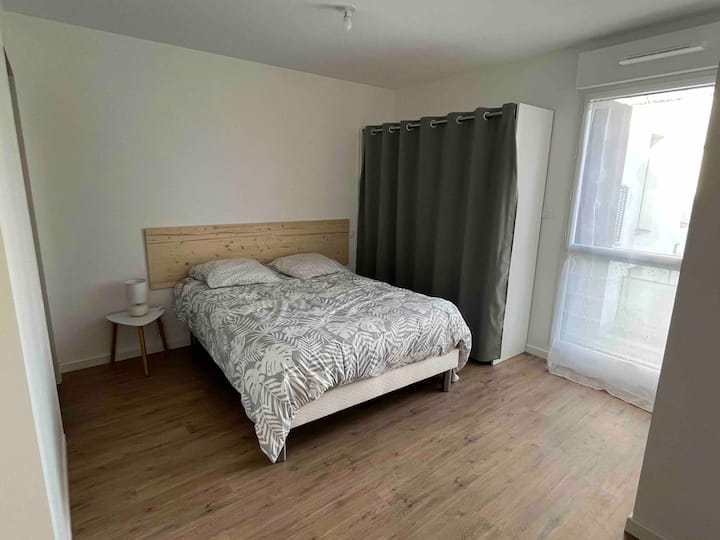 F2. Calme & Confort. Plein Centre. Gr34. Parking - Île-aux-Moines