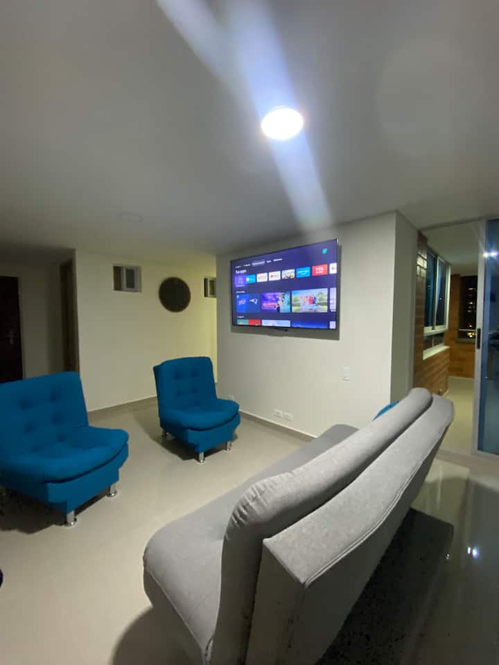 Bello Skyline - Bello, Colombia