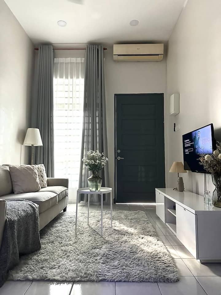 Airis Homestay Parit Buntar - Parit Buntar