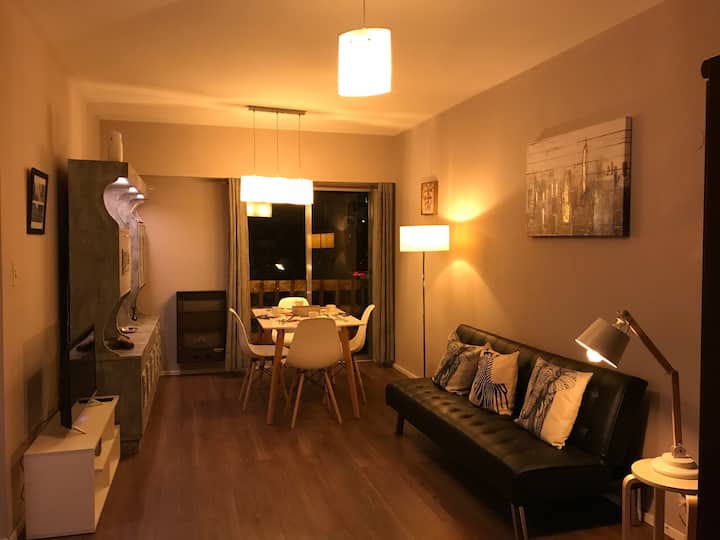 Apartamento Wanderlust En Inmejorable Ubicacion - San Carlos de Bariloche