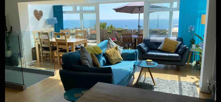 Amazing Sea Views - Modern & Clean House - Southbourne