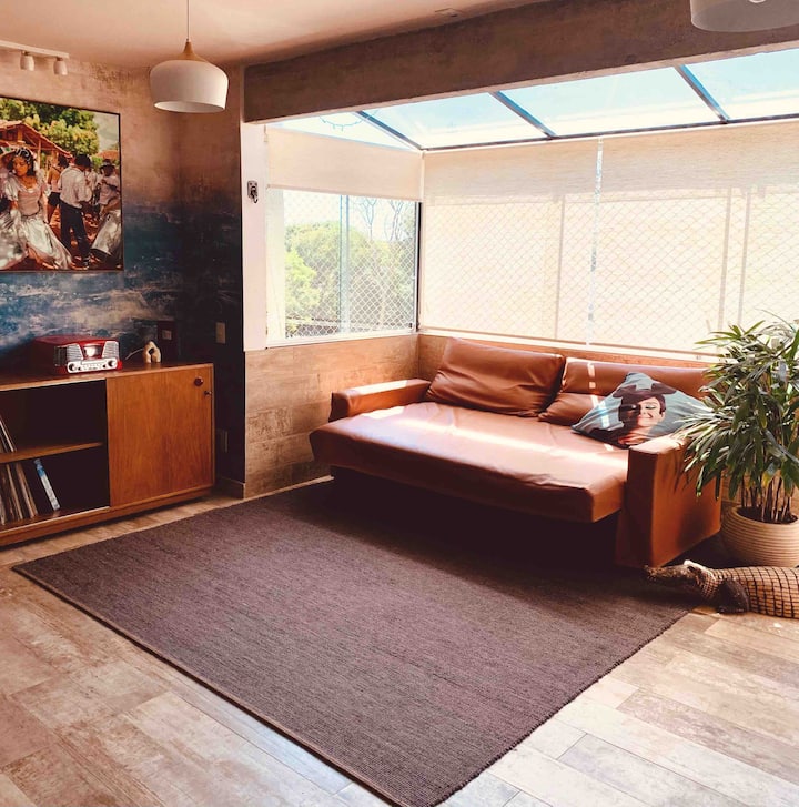 Brasília Com Bossa: Iluminado, Arejado E Amplo! - Brasilia