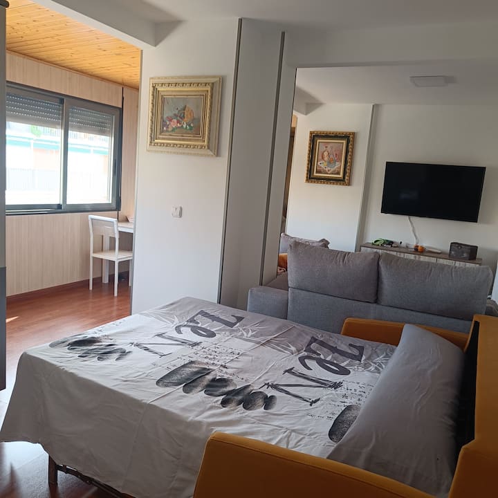 Fiesta Sol
Apartamento
Confortable - Villajoyosa