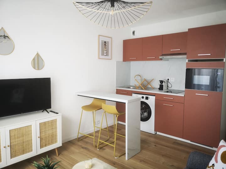 Mon Petit Chez Moi (Quartier Saint-michel) - Langueux