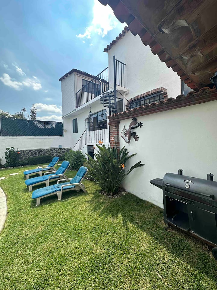 Casa Hortensia - Cuernavaca