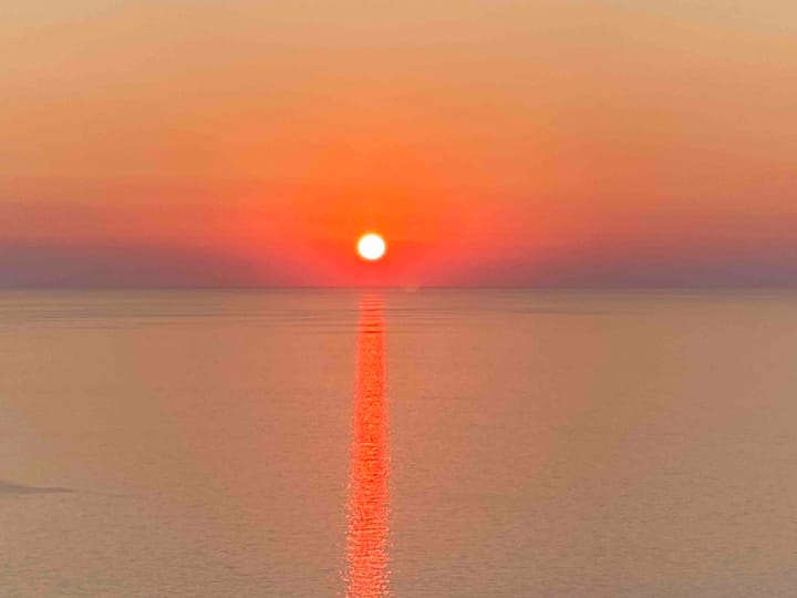 Studio Apartment With Sea Views. - Zambrone