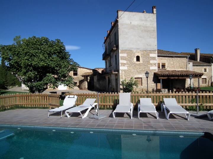 Maison Avec Barbecue And Piscine - Girona