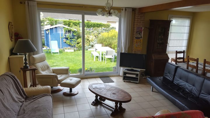 Charmante Maison à 300 M De La Belle Plage De Malo - Dunkerque